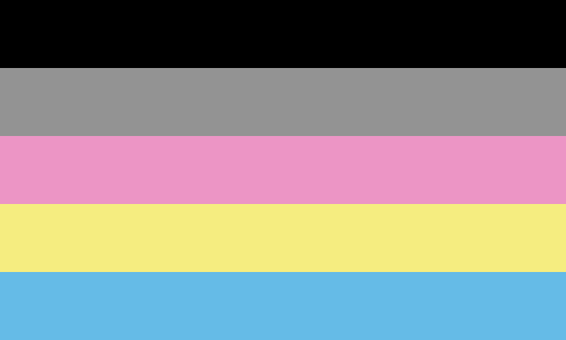 Pride Flag Guide: Polygender | Library.LGBT